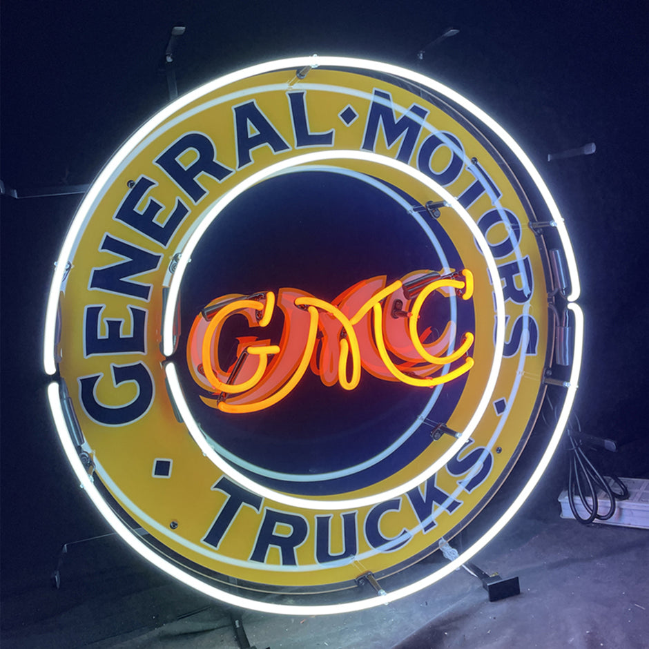 Custom Glass Neon Signs | 100% Real Handmade| Neon Signs Land