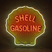 Shell Gasoline Neon Signs Light Classic Logo – Neon Signs Land