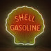 Shell Gasoline Neon Signs Light Classic Logo – Neon Signs Land